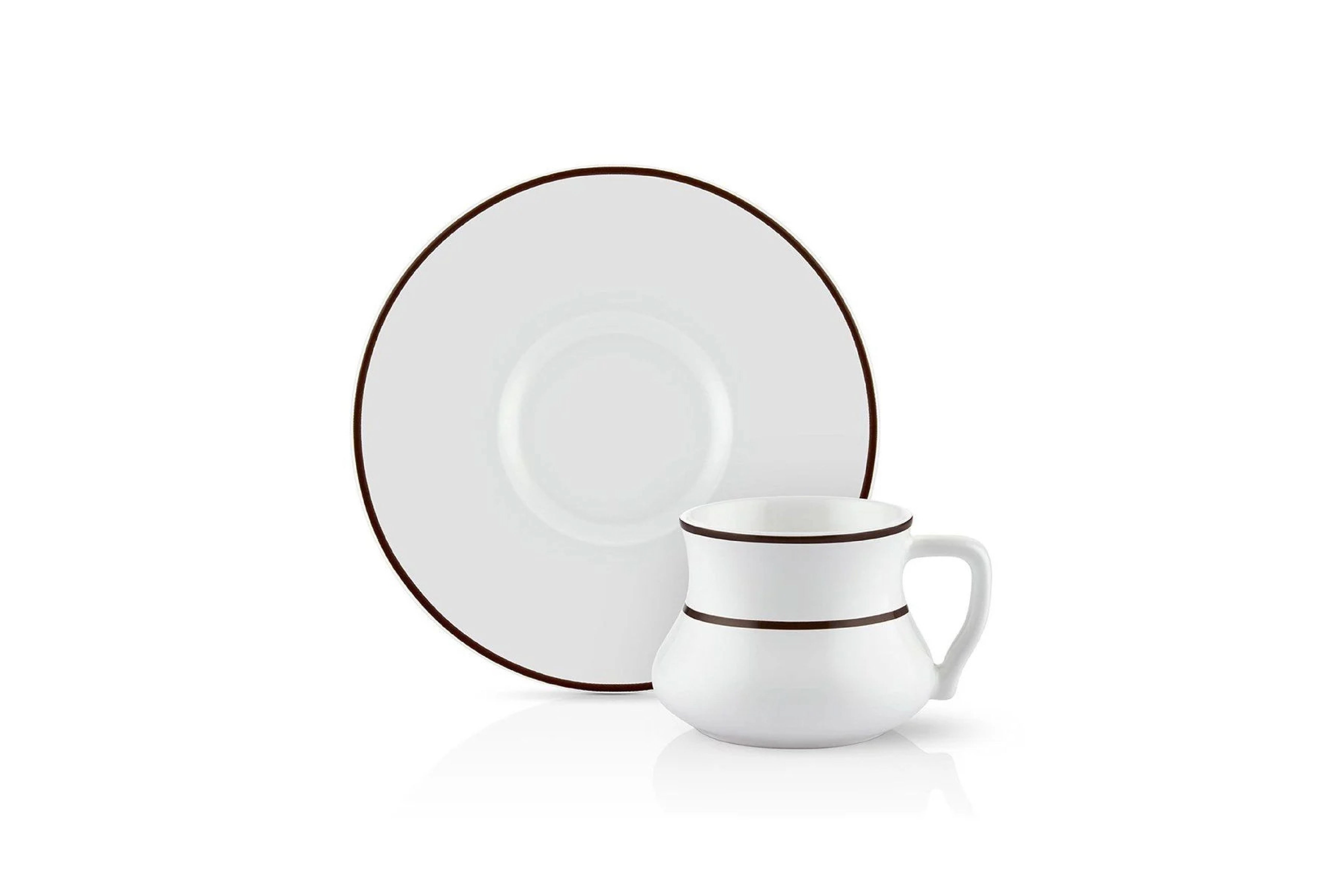 ALALA T.KAHVE FİNCAN SET 6LI K.RENGİ 31000035493 187033084488 | Gül Güler