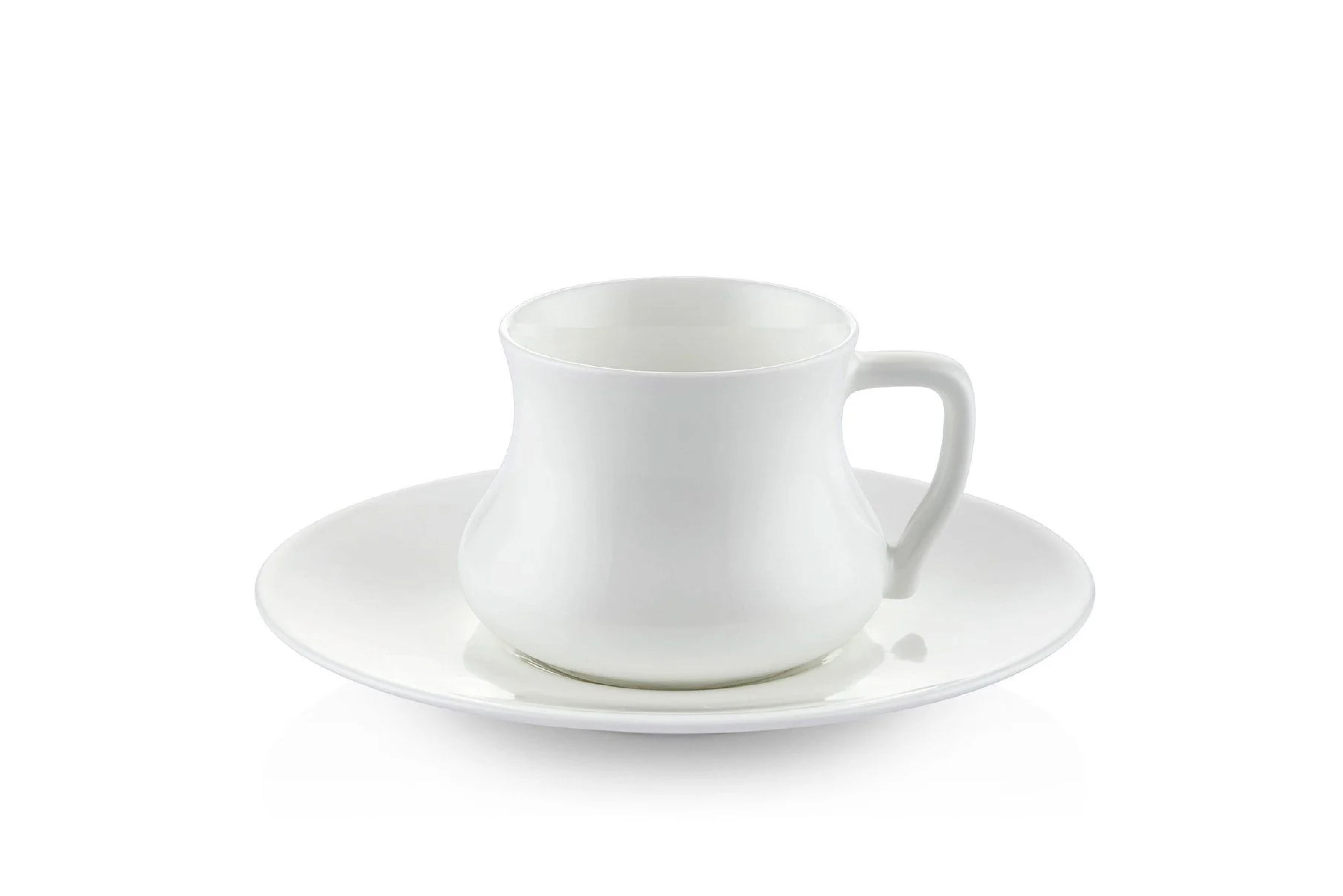 ALALA T.KAHVE FİNCAN SET 6LI SADE 31000035490 187033084490 | Gül Güler