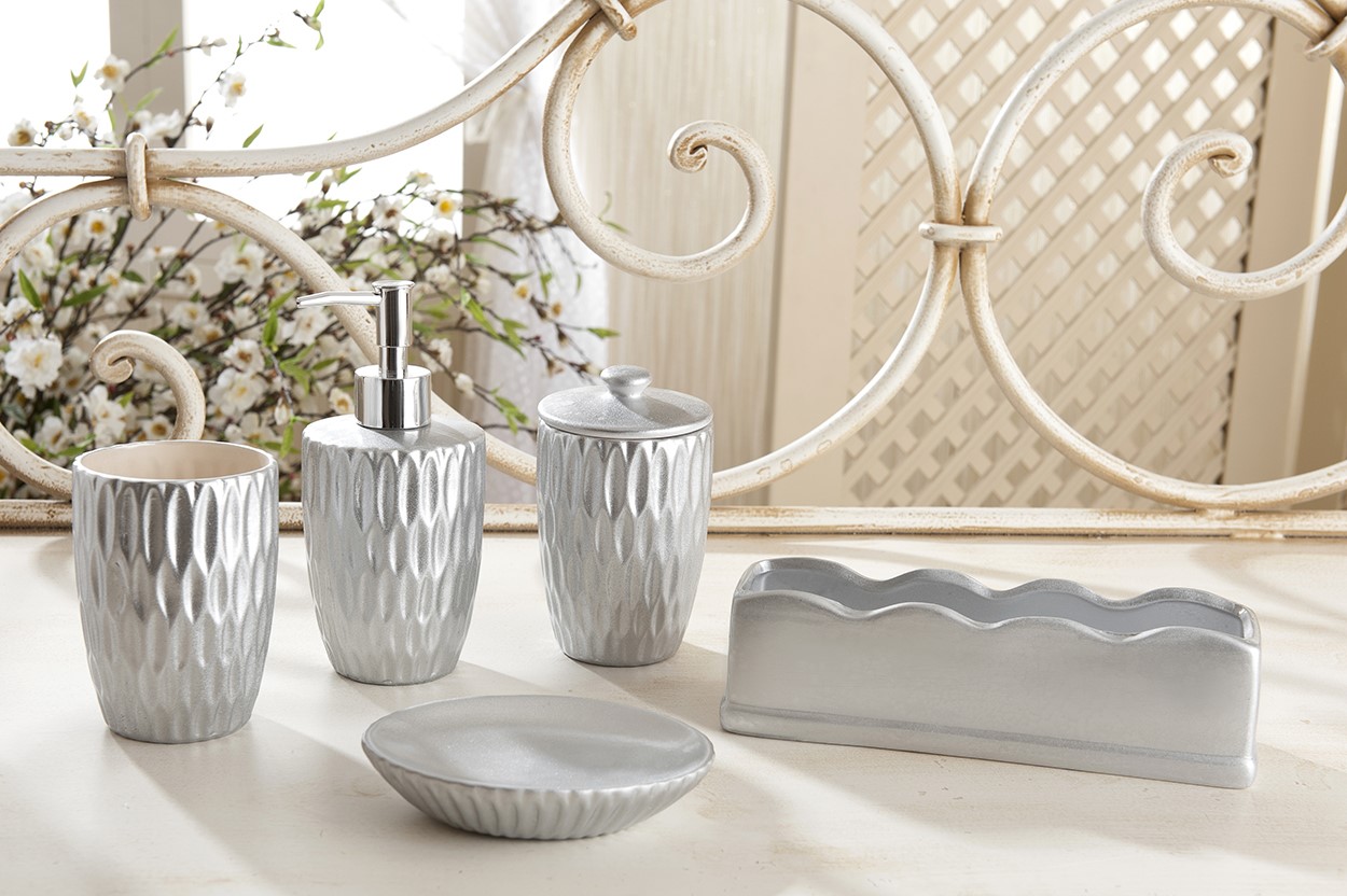 BANYO SETİ 5Li HSS13A325 200060000011 | Gül Güler