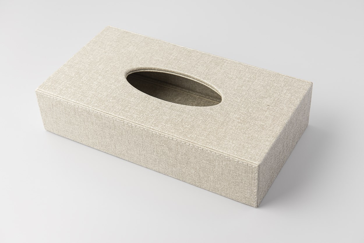 Rectangular Tissue Box Victoria 607061 | gulguler.com